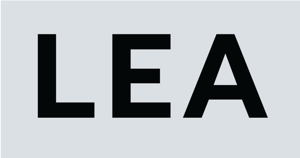 LEA Logo – Rachele Riley